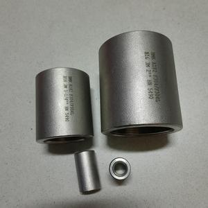 Jual Socket Class 3000 2" inch Drat NPT / SS 304 Coupling - Jakarta ...