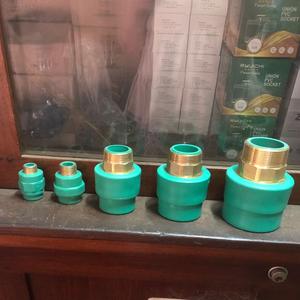 Jual Sock Drat Luar Ppr Toro 63 X 2" Inch / Sdl / Threaded Coupling ...