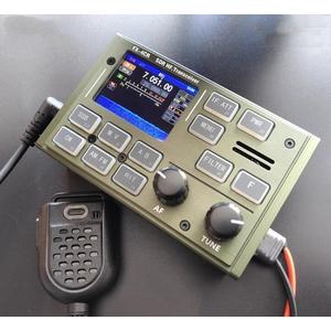 Jual New FX-4CR HF SDR Transceiver 20W Amateur Radio SSB CW AM FM TX 3 ...
