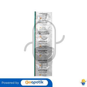 Jual VOXAMED 200 MG STRIP 10 KAPLET - Kab. Bandung - Apotek Bintang ...