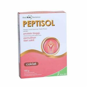 Jual PEPTISOL COKLAT 185 GR / SUSU DEWASA - Kota Tangerang Selatan ...