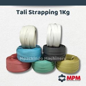Jual Tali strapping band 15mm 1kg / Tali Straping 15 mm Plastik Ikat ...