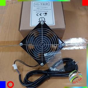 Jual Fan Rack Server / Kipas Rack Server / Roof Fan Single - Jakarta ...