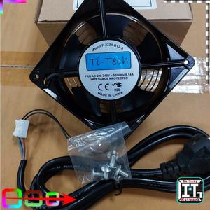 Promo Fan Rack Server / Kipas Rack Server / Roof Fan Single - Jakarta ...
