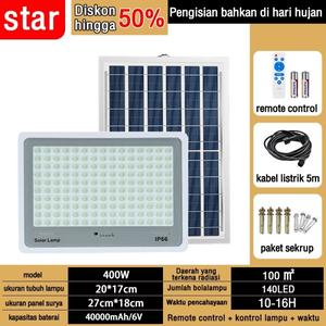 Jual 【BEIL 1 GRATIS 4】LAMPU TENAGA SURYA OUTDOOR MINI IP67 TAHAN AIR ...