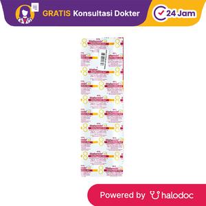 Jual Diaformin XR 500 mg 10 Kaplet - Diabetes - Halodoc - Jakarta Barat ...