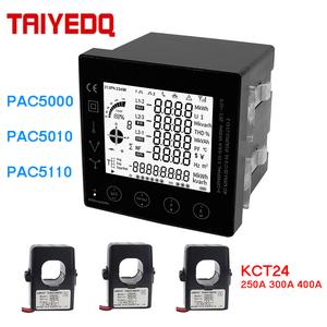 Jual Electric Consumption Meter Multi-Function Power Panel 3 Phase ...