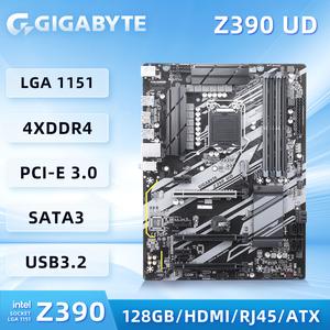 Jual GIGABYTE Z390 UD Motherboard Intel Z390 Chipset Support for 9th ...