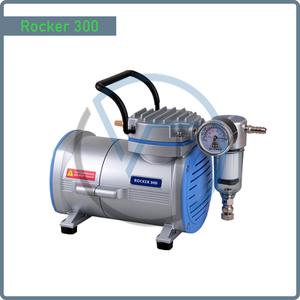 Jual Mesin Filtration Rocker 300 Laboratory Vacuum Pump Oil Free 1/8 HP ...
