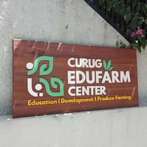 Jual sign board plang banner custom kayu - Jakarta Barat - astraaap ...