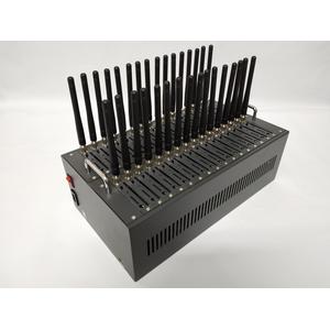 Jual XJX 32 port quectel m26 gsm sms modem 2g quad band usb imei ...