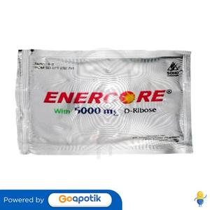 Jual ENERCORE ISI 8 GRAM SACHET - Kab. Bandung - Apotek Swadaya Sehat ...