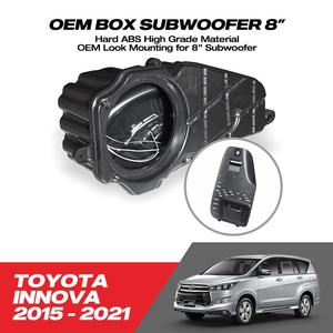 Jual Box Subwoofer Innova Reborn 2015-2024 8” inch Plastik ABS - Kota ...