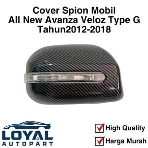 Jual Cover Spion Komplit Sein All New Avanza Veloz Type G 2012-2018 ...