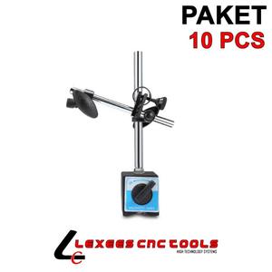 Jual Magnetic Stand Dial SET 10 Magnetic Stand Base Dudukan Dial Magne ...