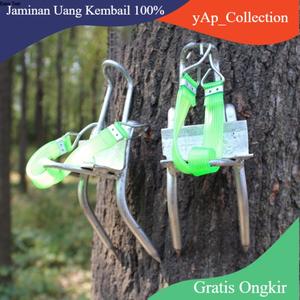 Jual Alat Panjat Pohon Kelapa Pinus/Alat Panjat Naik Pohon/Climbing ...