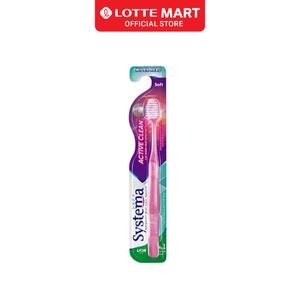 Jual SYSTEMA SG ACTIVE CLEAN SOFT 1'S - Jakarta Barat - LOTTE Mart ...