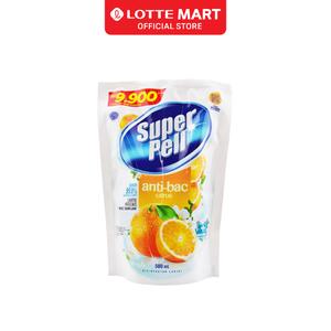 Jual SUPERPELL FC ANTI BACTERIAL CITRUS POUCH 500 ML - Jakarta Barat ...