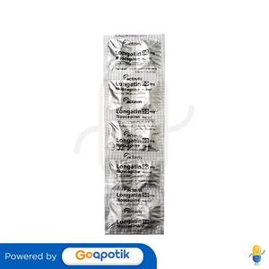 Jual LONGATIN 50 MG STRIP 10 KAPSUL - Kota Surabaya - Apotek Sumber ...