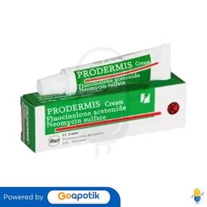 Jual PRODERMIS CREAM 5 GRAM TUBE - Kota Surabaya - Apotek Tower Farma ...