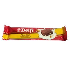 Jual DELFI COKLAT ALMOND 25 GR COKELAT - Kota Palembang - Primo ...