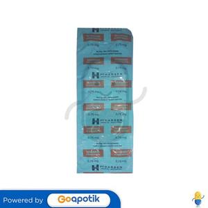 Jual DEXAHARSEN 0,75 MG STRIP 10 TABLET - Kota Surabaya - Apotek Tower ...