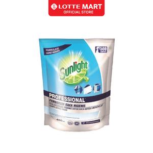 Promo SUNLIGHT GLASS CLEANER PROFESIONAL 450 ML - Jakarta Barat - LOTTE ...