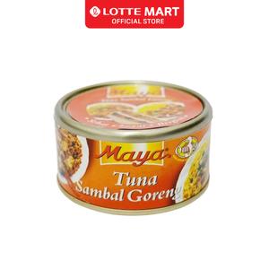 Jual MAYA TUNA SAMBAL GORENG 185 GRAM - Jakarta Barat - LOTTE Mart ...