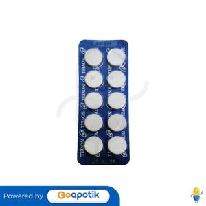 Jual PYREX 500 MG STRIP 10 TABLET - Jakarta Selatan - Klinik APOTEK AIS ...