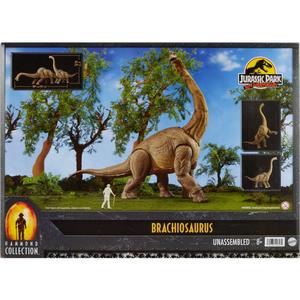 Jual Jurassic World Hammond Collection Brachiosaurus Dinosaur Original ...