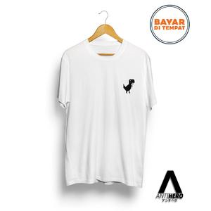 Jual Baju Kaos DINOSAUR INTERNET DOWN GOOGLE CHROME MOZZILA FIREFOX ...