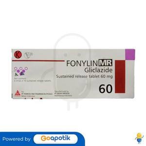 Jual FONYLIN MR 60 MG BOX 30 TABLET - Kota Surabaya - Apotek Duta Farma ...
