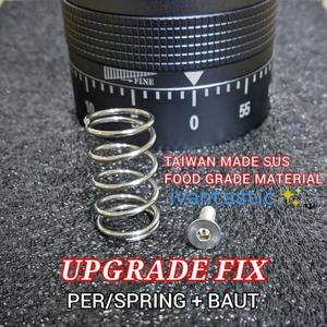 Jual PROMO TERBARU Jinsei JS-G3 Sparepart JsG3 Coffee Penggiling kopi ...