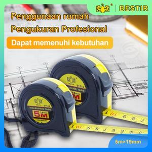 Promo Meter Karet Ketupat Roll Measuring Tape Meteran 3/5/10m Ruler ...