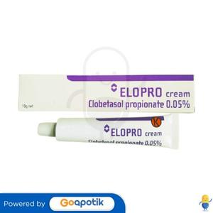 Jual ELOPRO 0.05% CREAM 10 GRAM - Kota Malang - Apotek Mataram Segar ...