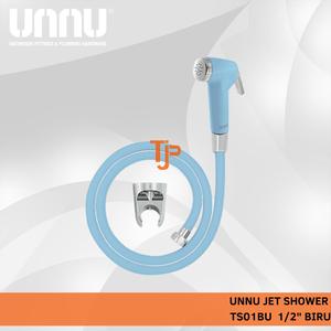 Jual UNNU JET SHOWER KLOSET BIDET - TS01BU 1/2" BIRU - Kab. Bekasi ...