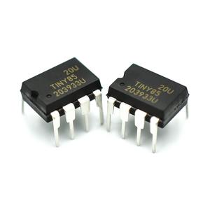 Jual ATTiny85-20PU attiny 8Bit 8 Bit Atmel Microcontroller uC - Jakarta ...