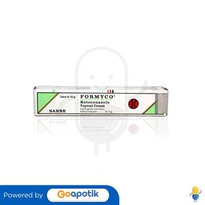 Jual FORMYCO CREAM 10 GRAM TUBE - Kota Medan - Apotek Agitha Farma ...