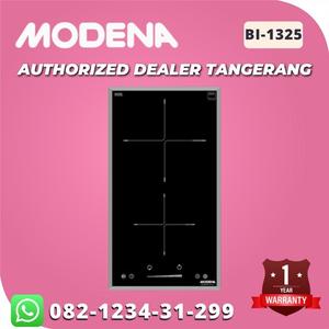 Jual Kompor Listrik Tanam Induksi 2 Tungku BI 1325 - Kab. Tangerang ...