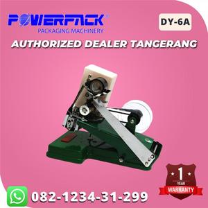 Jual Mesin Cetak Kode Expired / Tanggal Kadaluarsa POWERPACK DY-6A ...