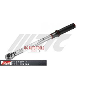 Jual 1/4" Dr. 290mm WINDOW SCALE ADJUSTABLE TORQUE WRENCHES JTC-4932 ...