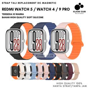 Jual Strap Redmi Watch 5 Magnetic Loop / Tali Pengganti Xiaomi Smart Band 9 Pro / Mi Band 8 Pro ...