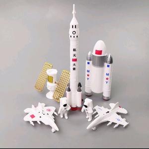 Jual Topper Astronot Astronaut, Mainan Pesawat Luar Angkasa, Roket ...