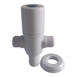 Jual Soligen Stop Kran Kloset Cabang 1 atau 2 PVC Keran Jet Shower Kran ...