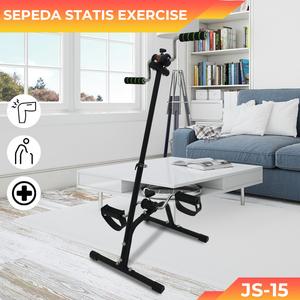 Jual Sepeda Statis Terapi Pedal Exerciser Sepeda Terapi Untuk Kaki dan ...