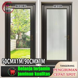 Jual Fluted Reeded Sticker Kaca/Sticker Kaca Fluted Reeded Moru ...