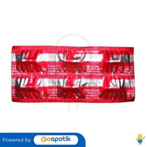 Jual NUTRIFLAM NEO STRIP 6 KAPSUL - Jakarta Pusat - Apotek Favorit ...
