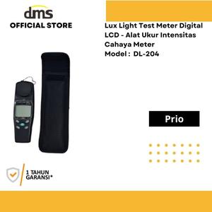 Jual Lux Light Test Meter Digital LCD - Alat Ukur Intensitas Cahaya ...
