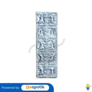 Jual CARGESIK 500 MG STRIP 10 KAPLET - Kota Cimahi - Apotek Sontani ...