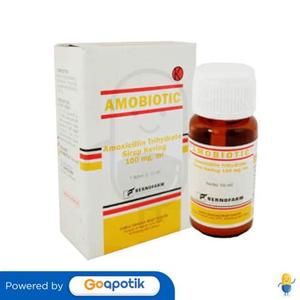 Jual AMOBIOTIC 100 MG/ML DROP 10 ML - Kota Medan - Apotek Merapi ...
